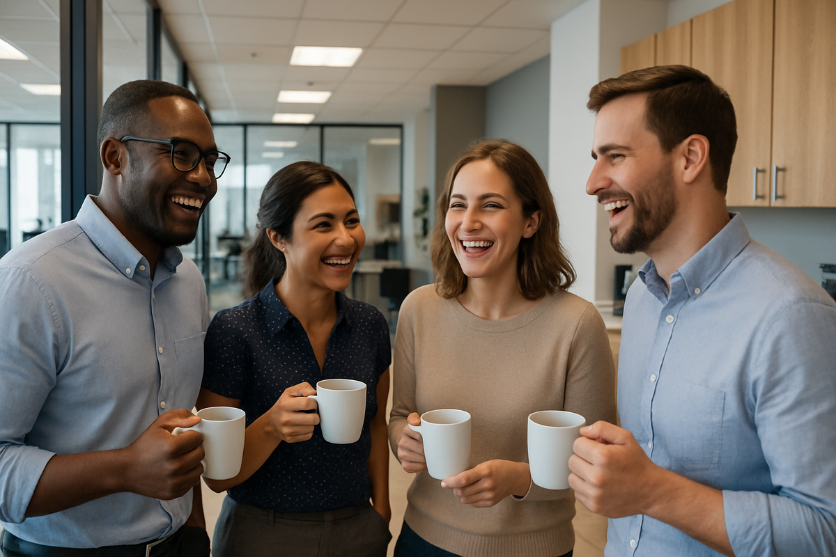 The Best Office Coffee Machine – Cafe Bueno