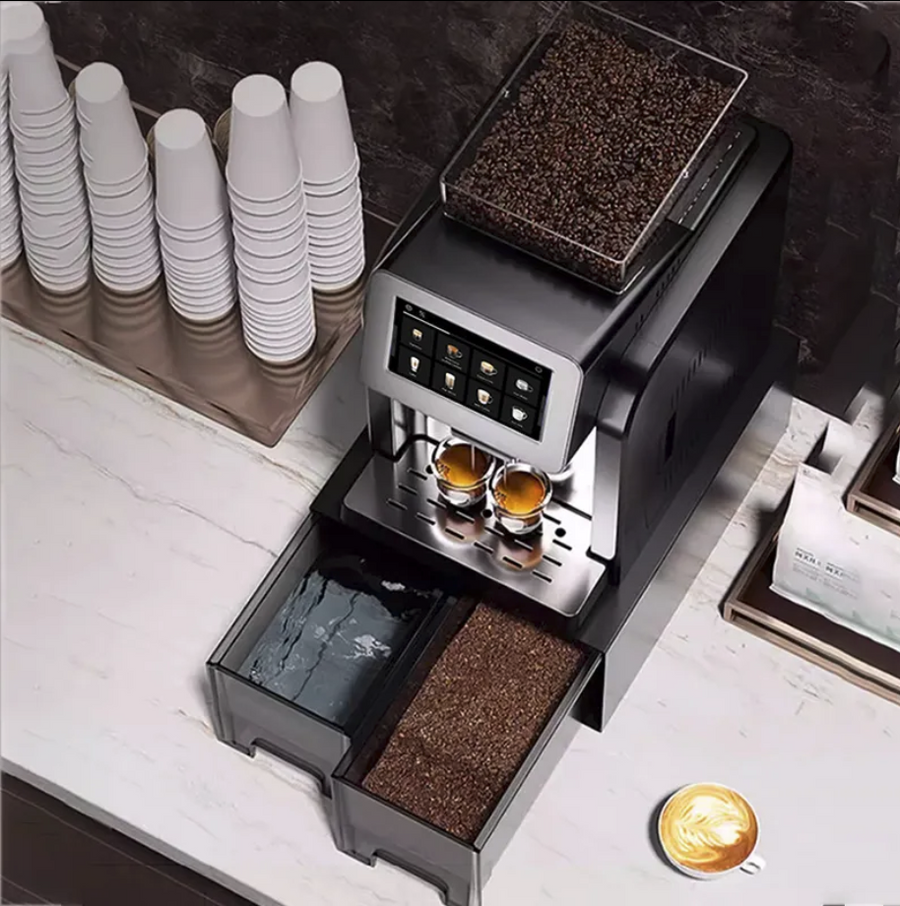 Cafe Bueno CB-4000 Super Automatic Espresso Machine