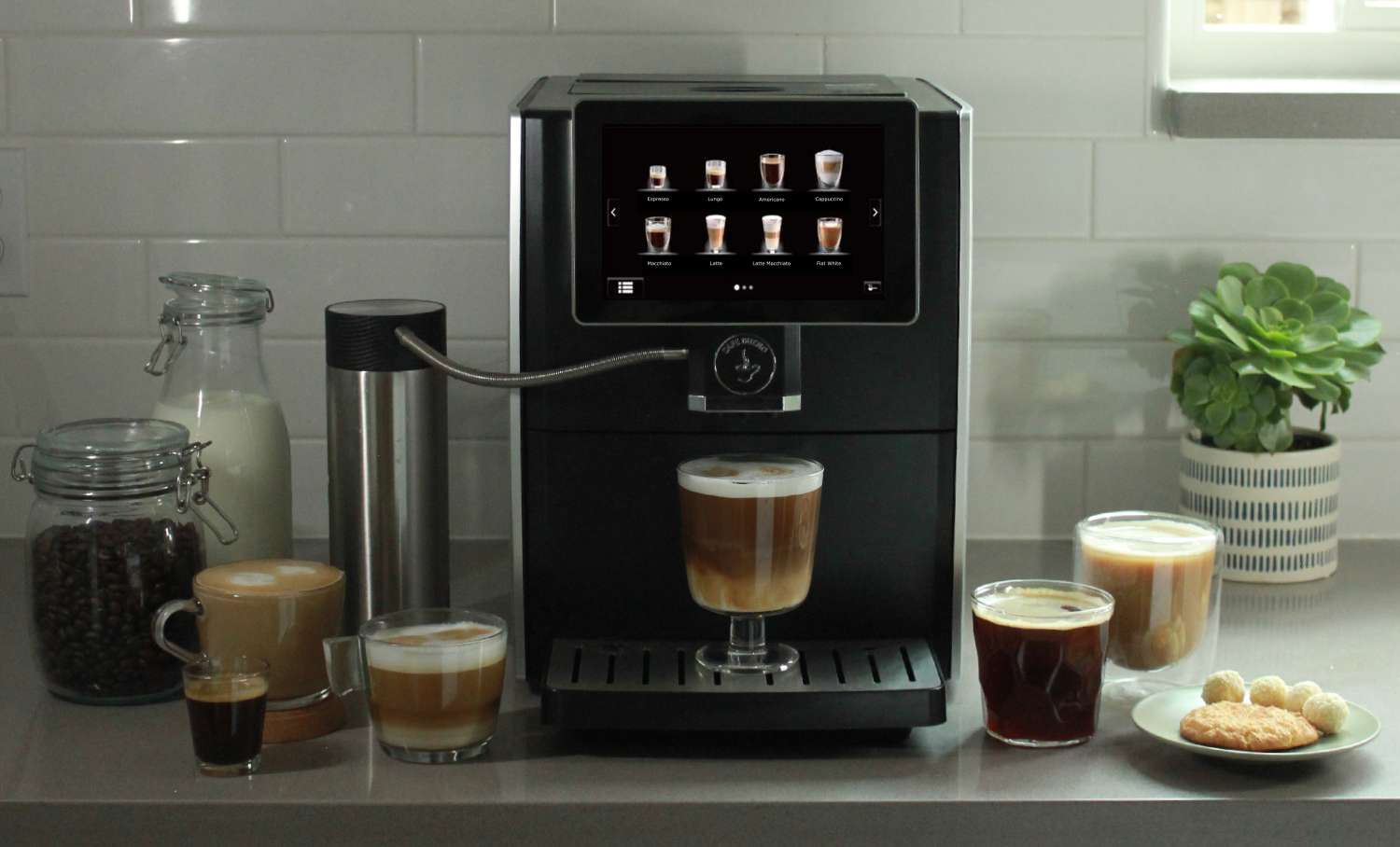 Insulated Milk Container - CBA-3001 – Cafe Bueno