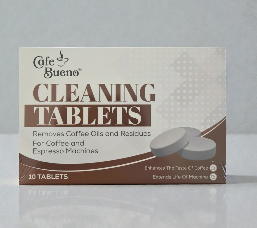 Cleaning Tablets – Cafe Bueno