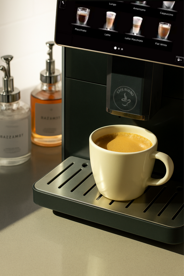 Cafe Bueno CB-3000 Super Automatic Coffee Espresso Machine