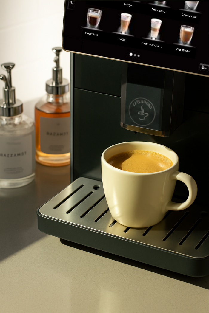 Cafe Bueno CB-3000 Super Automatic Coffee Espresso Machine