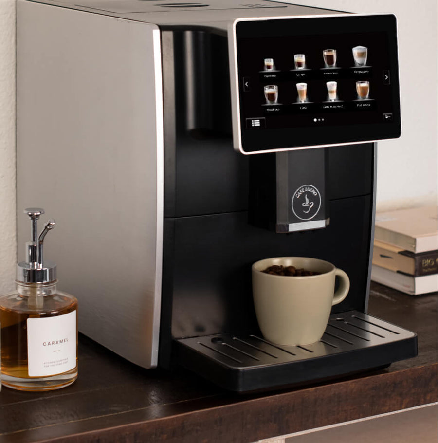 Machines – Cafe Bueno
