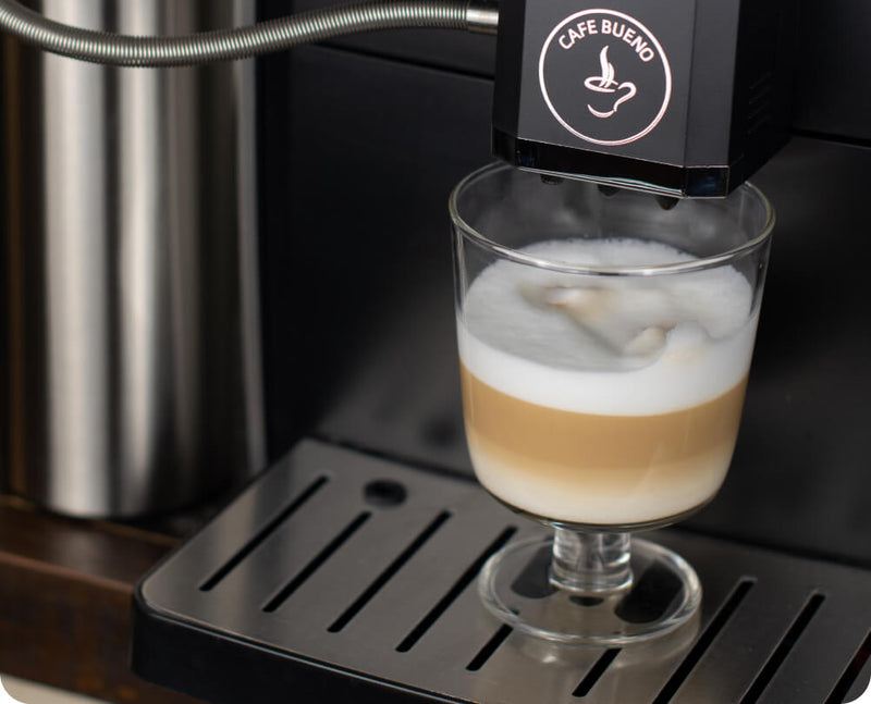 Cafe Bueno CB-3000 Super Automatic Coffee Espresso Machine