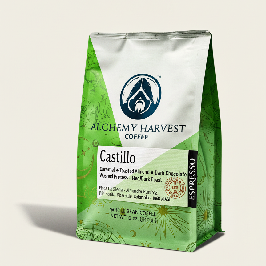 Castillo - Washed Espresso – Cafe Bueno