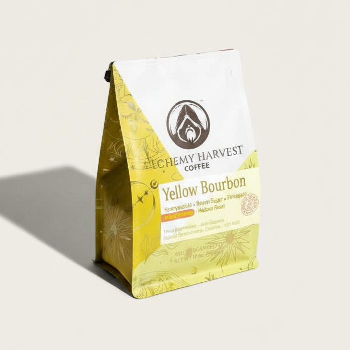 Yellow Bourbon - Honey – Cafe Bueno