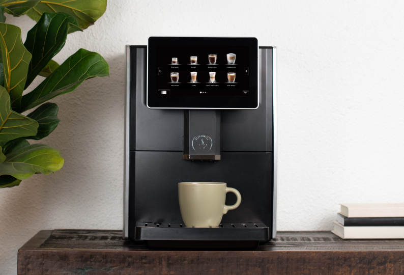 Cafe Bueno CB-3000 Super Automatic Coffee Espresso Machine